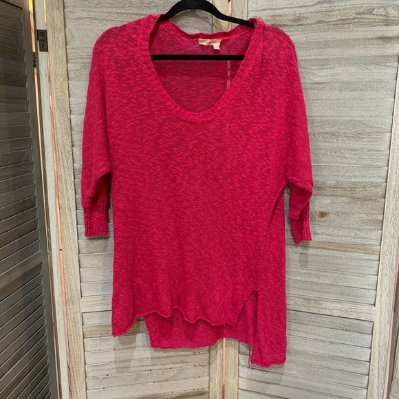 fresh produce | Sweaters | Euc Fresh Produce Ho Pink Summer Sweater ...